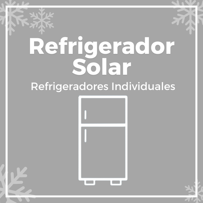 Refrigeradores Solares Guatemala